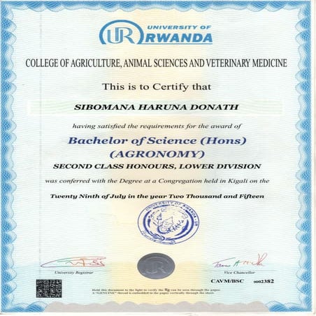 Degree | PDF