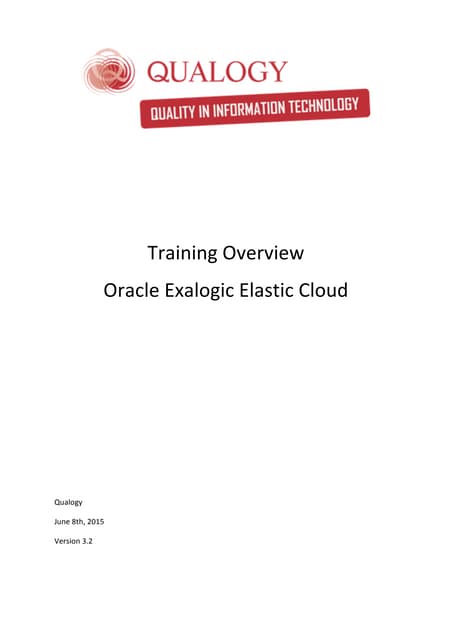 Oracle Database Courses | PDF