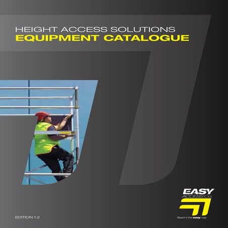 Easy_Access_Industrial_Catalogue_2015 | PDF | Home Improvement | Home ...