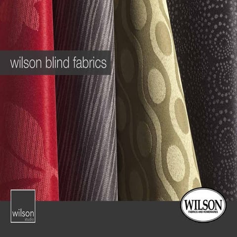 WILSON FABRICS VIRTUAL INTRO | PDF