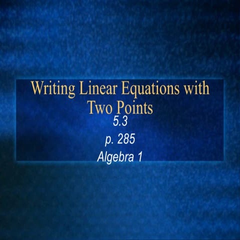 Operations with exponents | PPTX