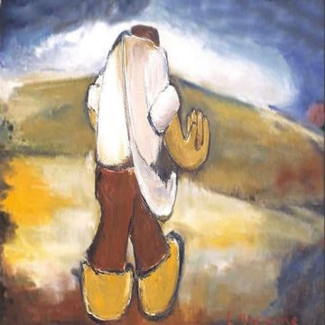 De Zaaier (Vijftiende zondag door het jaar A) | PPTX