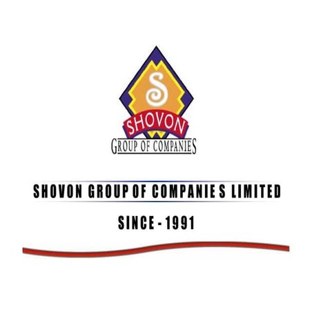 Profile Shovon Group 2016 | PDF