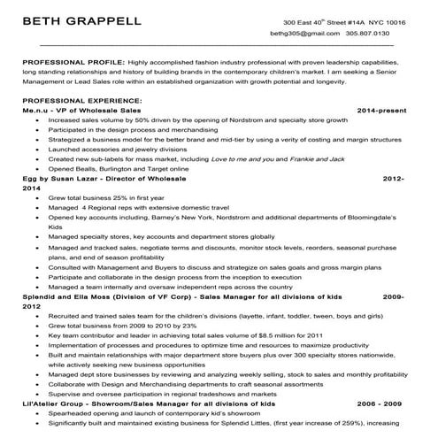 Beth_Grappell_Resume 6.10.15