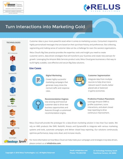 Avideon Overview Presentation | PPT