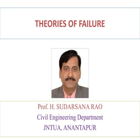 Theories of failure in material Sci. .pdf