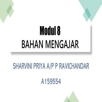 A159554 modul 8 | PPT