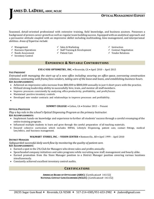 Lee_Resume_Updated_2014 | DOCX
