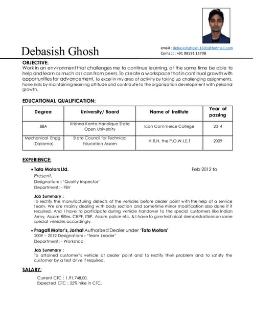 RAMESH RESUME 2 | DOCX