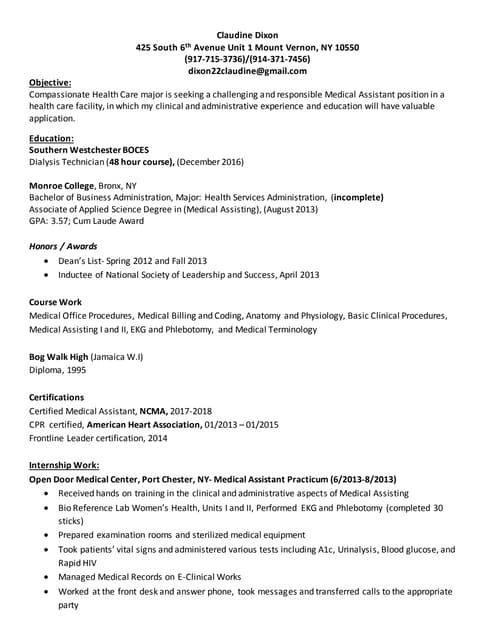 IMS Observer Brochure | PDF