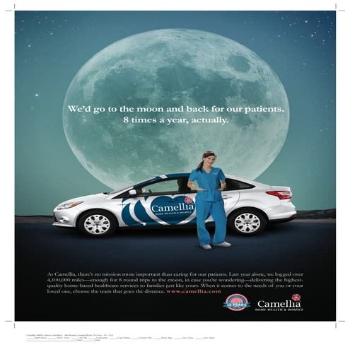 mileage ad moon | PDF