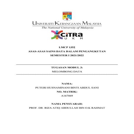 A167869 m3 melombong data_lmcp 1352 | PDF