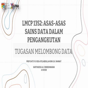 Tugasan melombong data (A169338) | PPTX