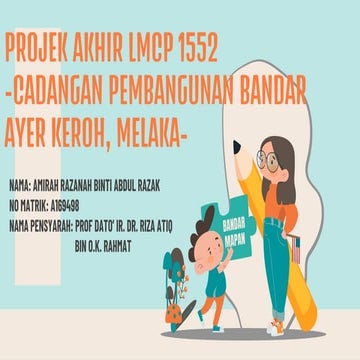 A169498 Projek Akhir LMCP 1552 | PPT