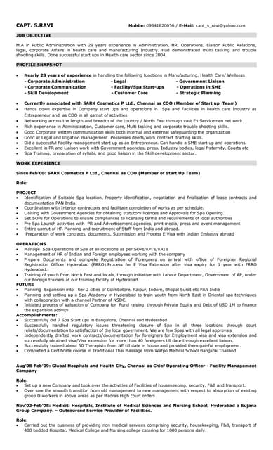 Ashraf Ali resume | DOC