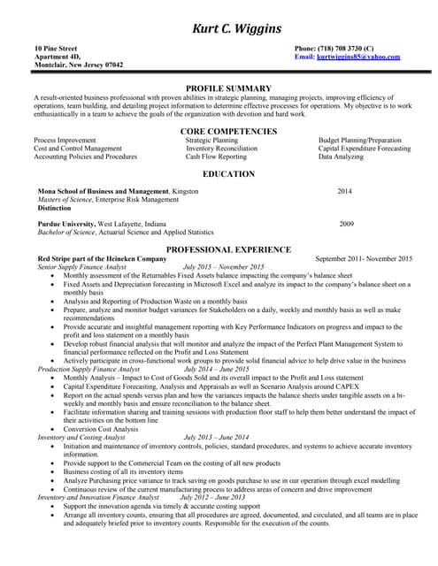 John Zanella's Resume (2) | PDF