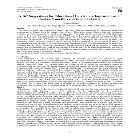 Rojava educational system | PPTX