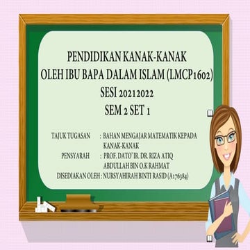 A176384-Bahan Mengajar Matematik.pptx