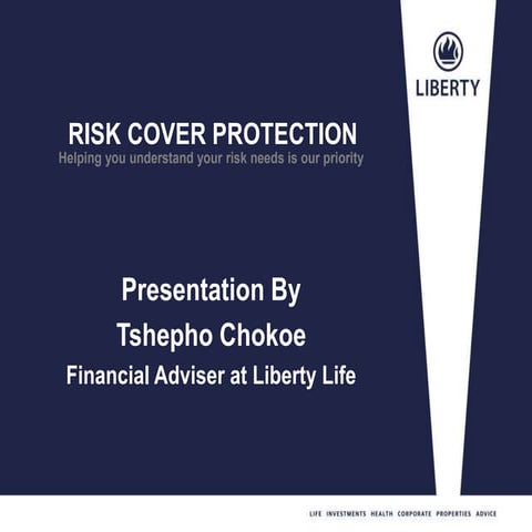 Risk Cover | PPTX