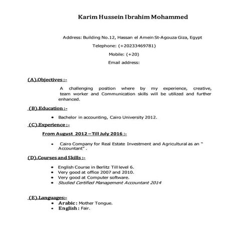 Mohamed Hussein Ibrahim Pdf 
