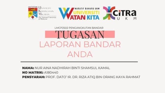 TUGASAN LAPORAN BANDAR ANDA (A170828).pptx