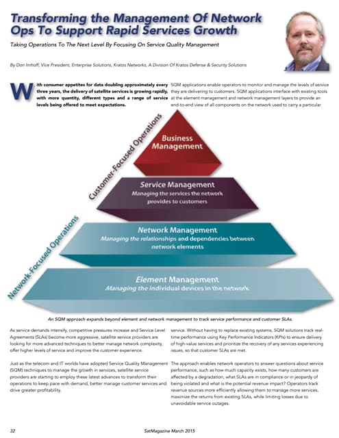 The Advanced Distribution Management System (ADMS) | PDF