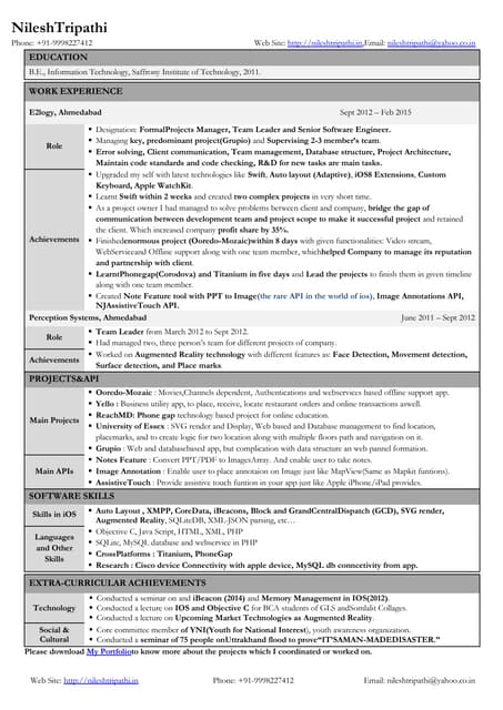 Pratyusha_Resume | PDF | Programming Languages | Computing