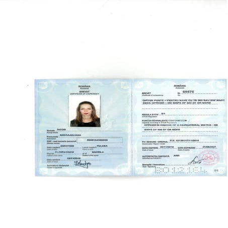 carnet marinar p2 | PDF