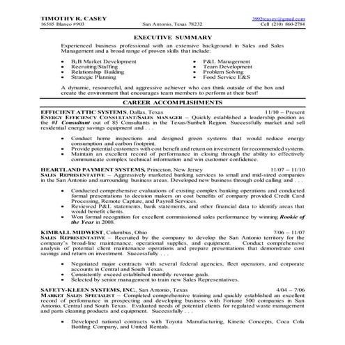 Resume TIMOTHY R CASEY | DOCX