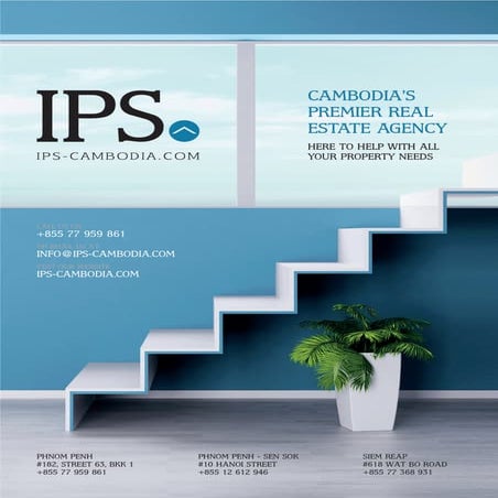 IPS Company Profile | PDF
