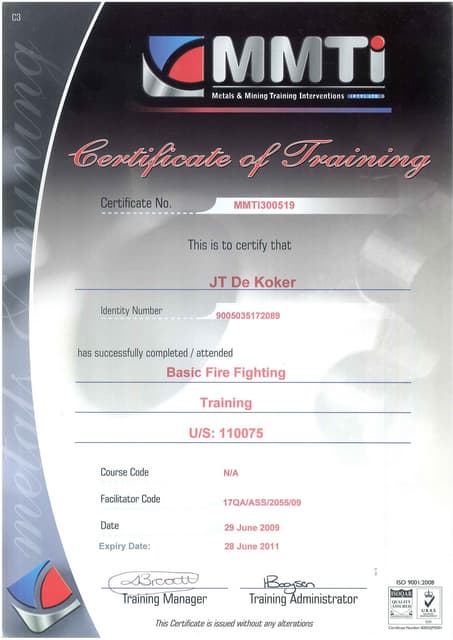 Coloured Basic Maintenance Planning | PDF