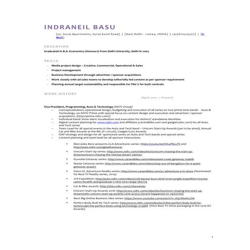 Indraneil Basu | PDF