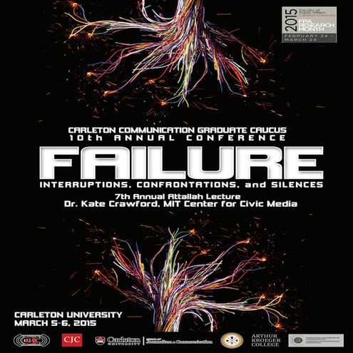 Failure_Program&Cover Final | PDF