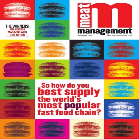 Meat Management 2013 | PDF