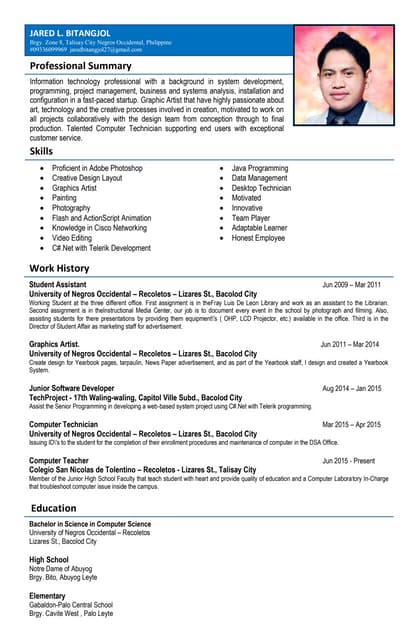 CV M. Rayhan Labib Afifi .pdf