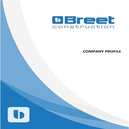 Breet COMPANY PROFILE 2015 | PDF
