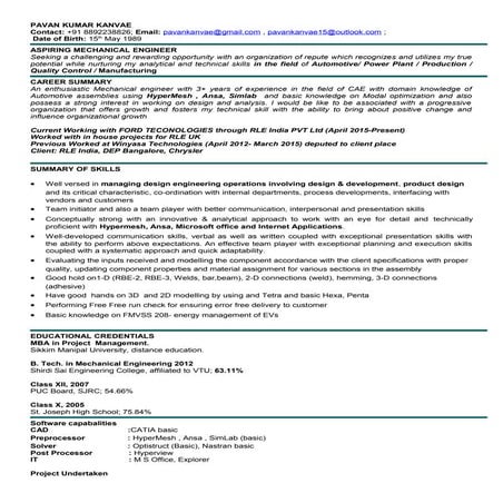 Paul Battersby CV 2016 | DOC