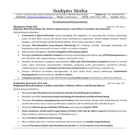 Samim Resume | DOCX