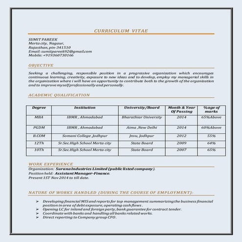 Bhunesh Resume | DOCX