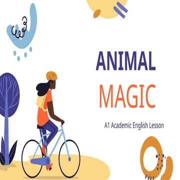 English Lesson - A1_Chapter 3_ANIMAN MAGIC.pptx