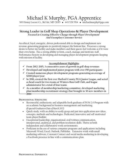 Shayla Mayo Resume 1 | PDF