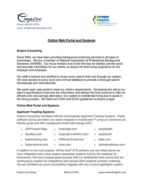 Firco Trust | PDF