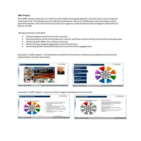 Briljent Work Samples | DOCX