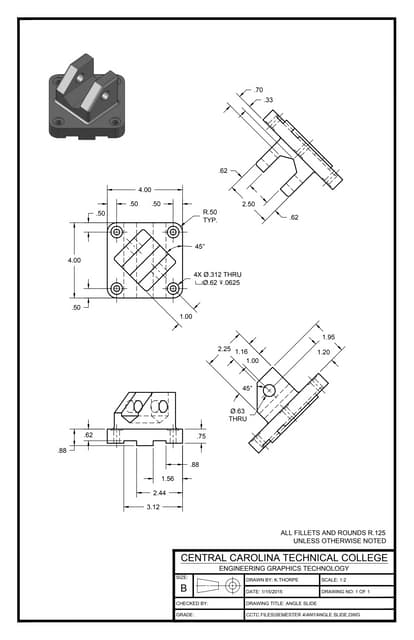 GEAR PULLER - ASSEMBLY-Layout1 | PPT
