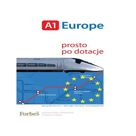 A1 Europe - folder informacyjny | PDF
