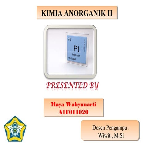 A1 f011020 maya wahyunarti_platinum | PPT
