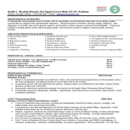 Keith Boykin Resume | PDF