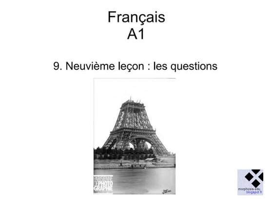 Les adjectifs BAGS/BANGS | PPT