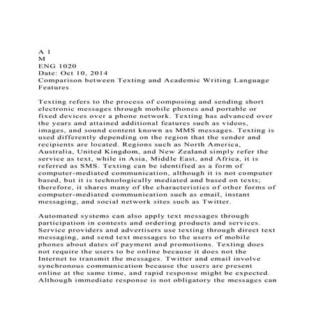 The difference between traditional vs modern writing | PDF