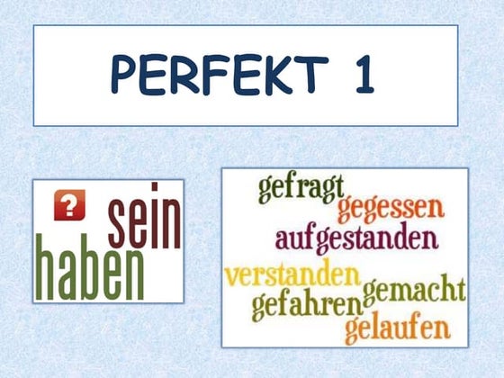 Start Deutsch A1 exam Sprechen Teil 3 | PPT